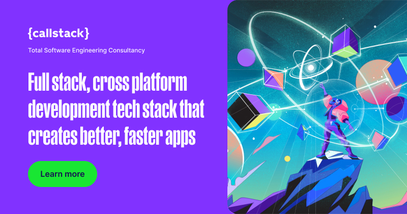 Discover our React Universe technology stack | {callstack}